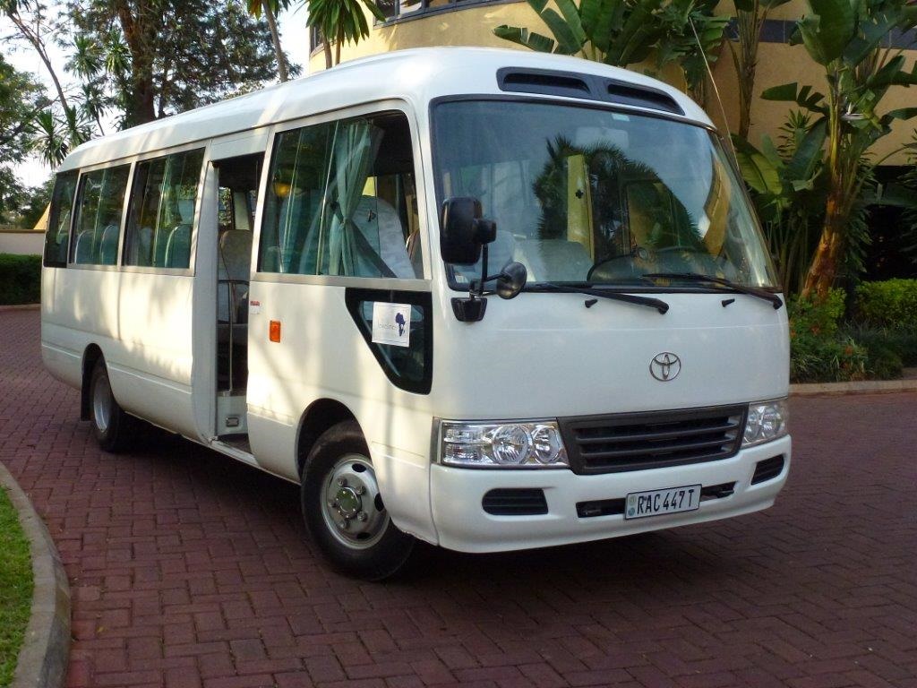 Mini Van Rentals - | Uganda Car Rental Services